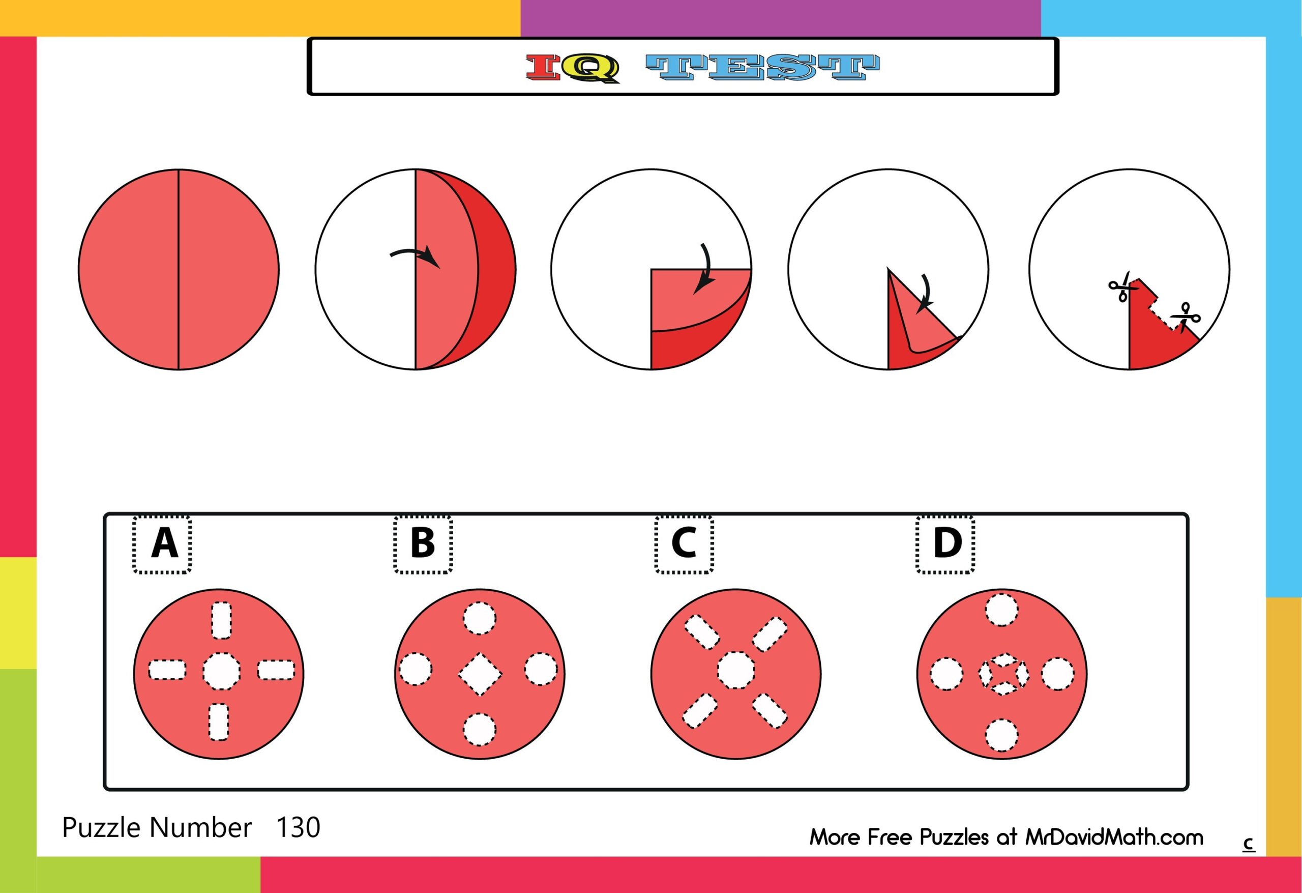 Math Puzzle Medium – Mr David Math
