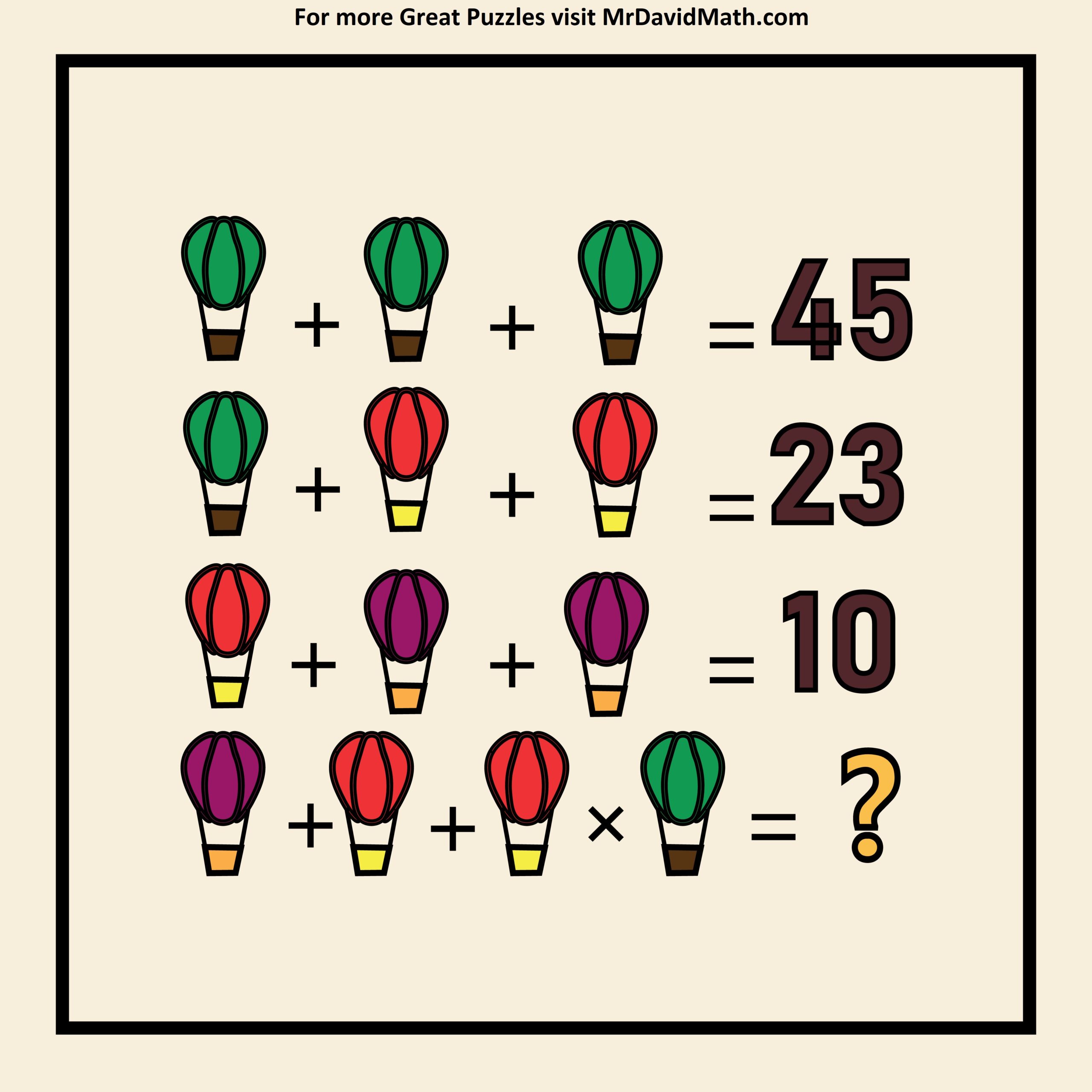 Rebus-Medium – Mr David Math