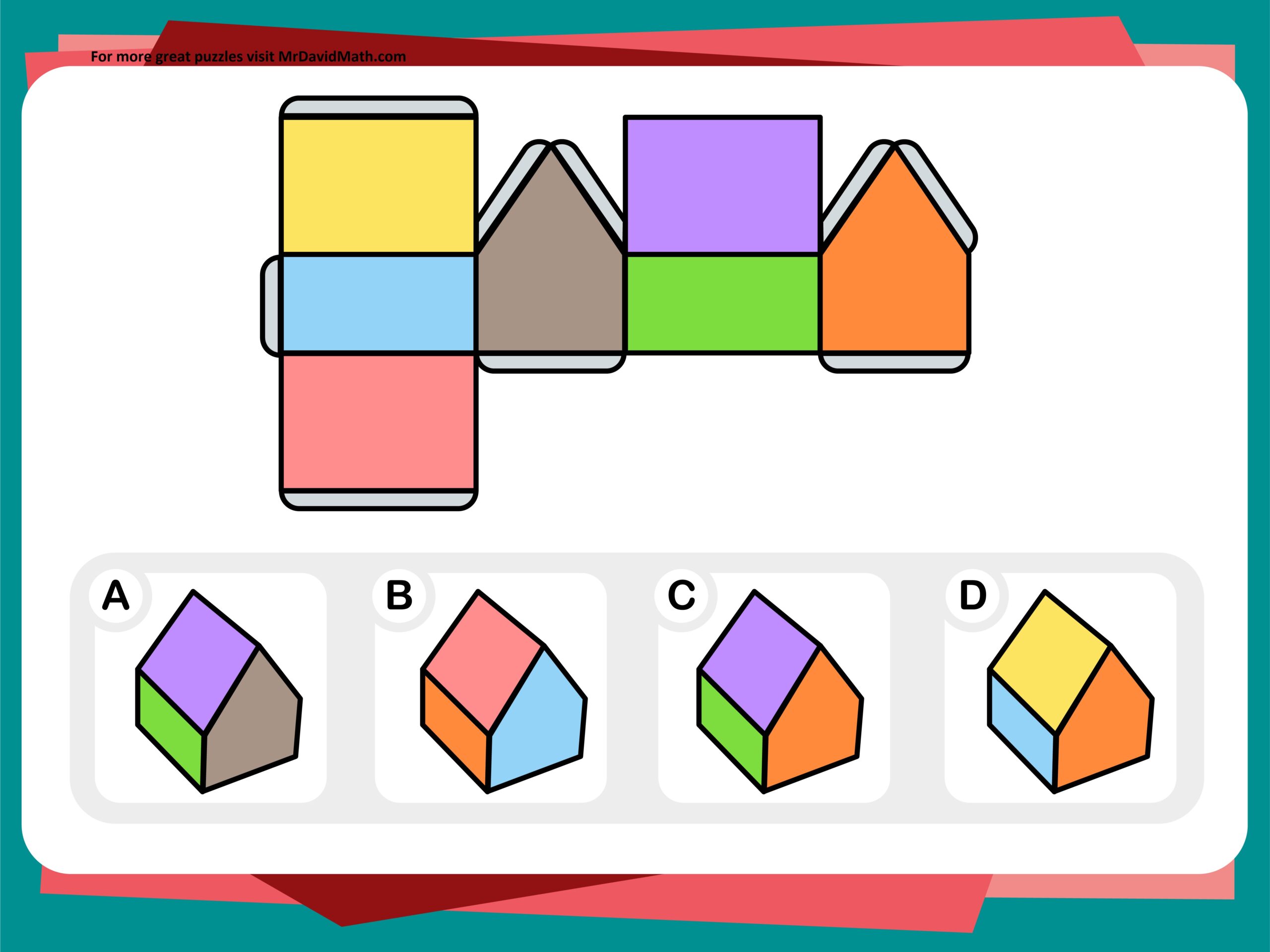 Top view (Geometry) – Mr David Math