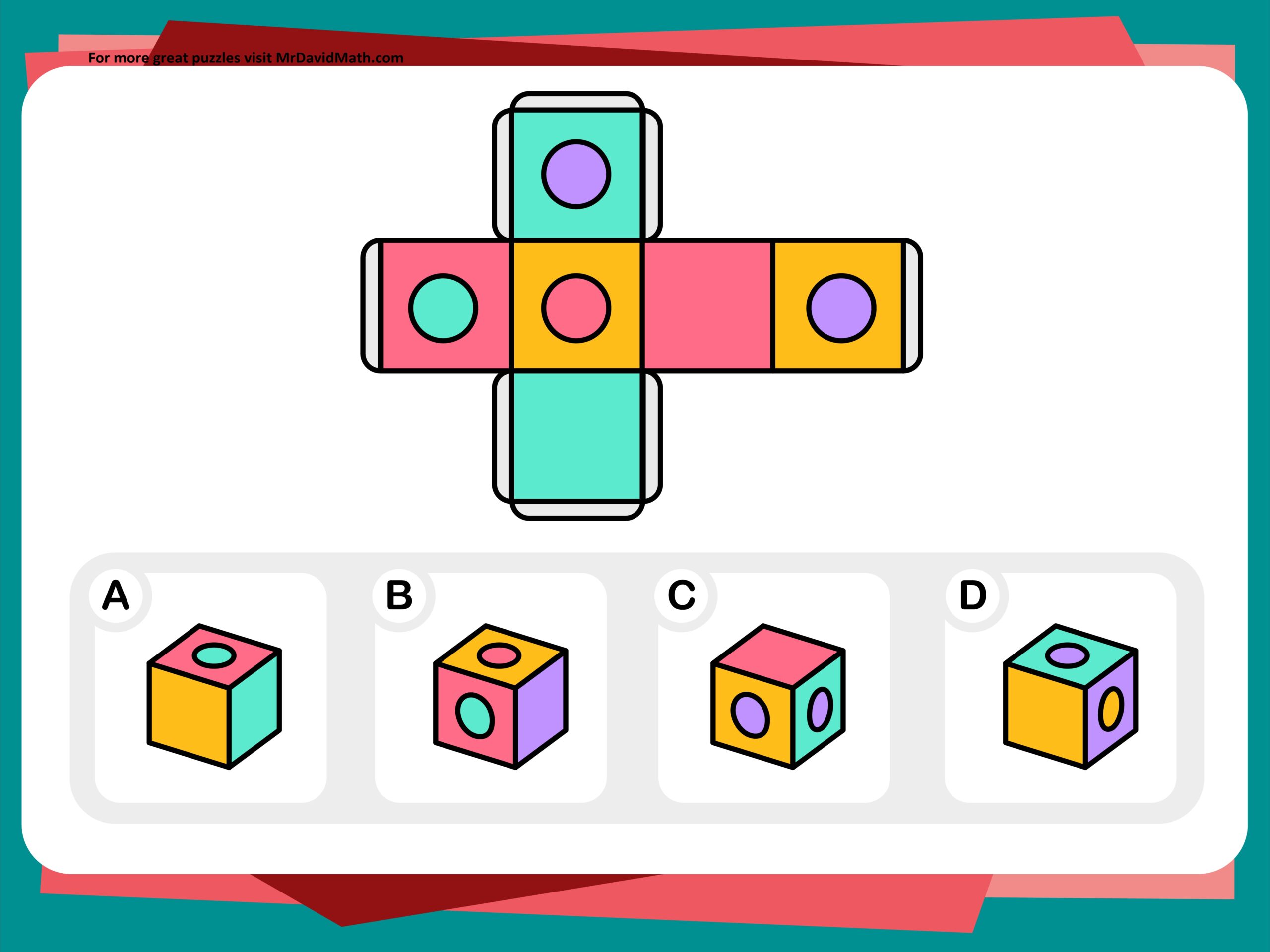 Top view (Geometry) – Mr David Math