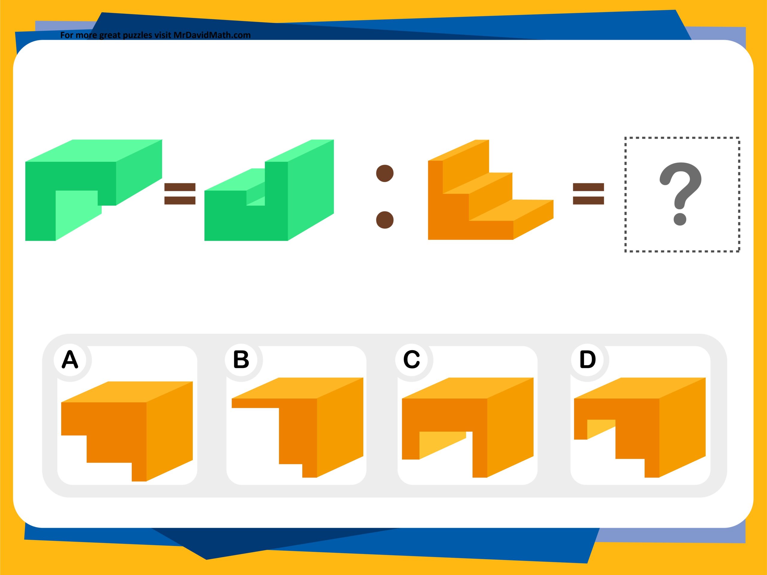 Top view (Geometry) – Mr David Math